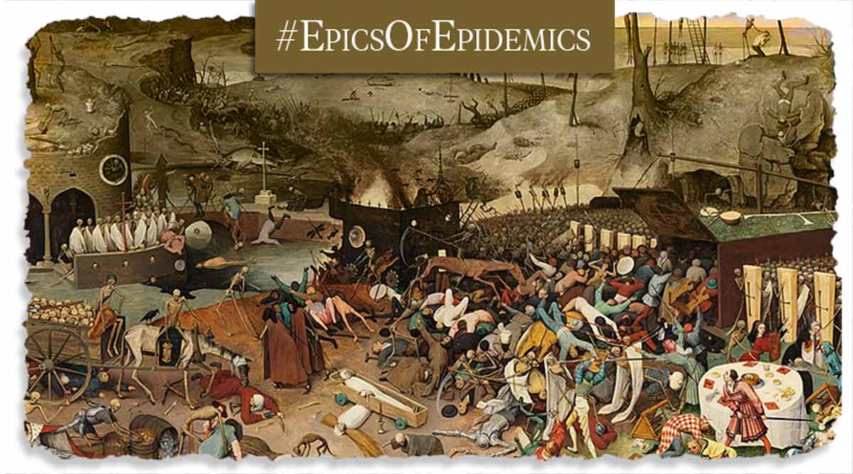 The Great Plague of London: The Impact and Legacy of a Deadly Epidemic ...