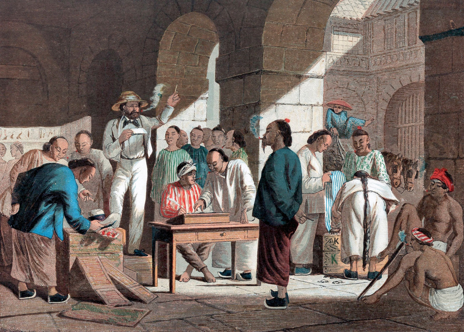 The Opium Wars: Causes, Treaties, and Consequences for China