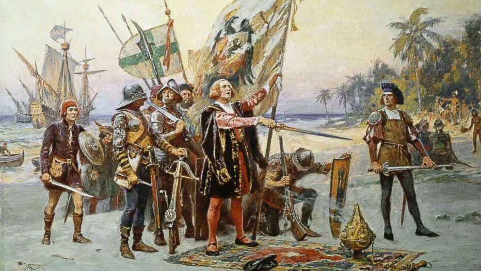 The Voyages of Christopher Columbus: A Look at the Explorer's Impact on ...