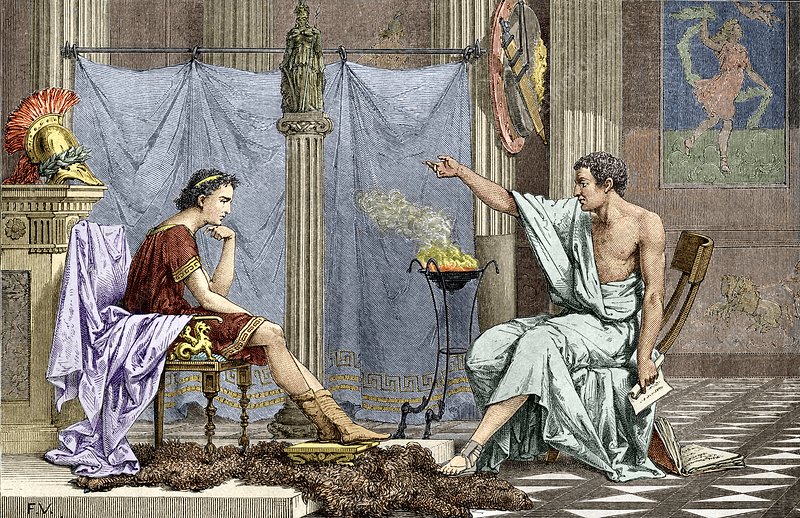 The Legend of Alexander the Great: A Military Genius and His Lasting ...