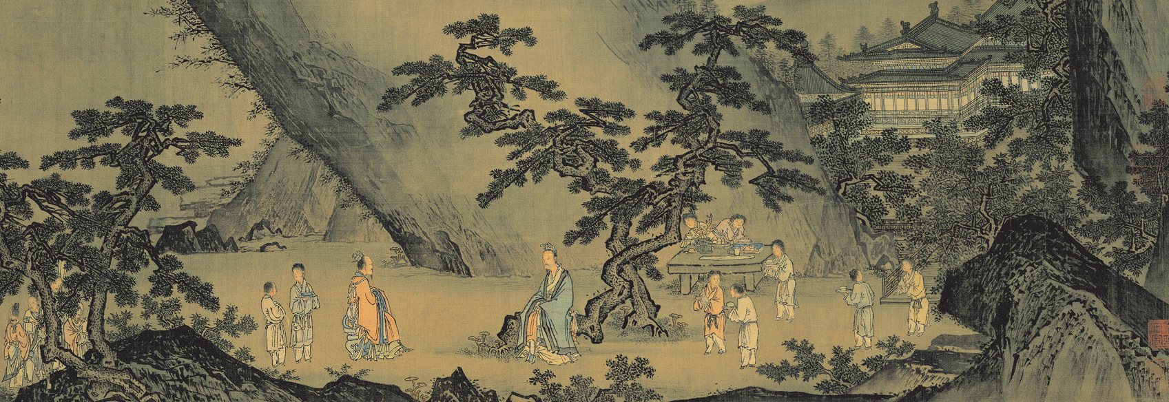 The Wonders of Ancient China: A Look into the Past | Novo Learner