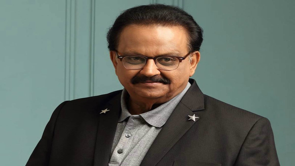 S. P. Balasubrahmanyam: The Golden Voice of Indian Music | Novo Learner