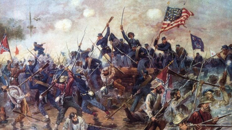 The American Civil War: Causes and Consequences | Novo Learner