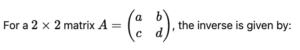 Understanding Matrices: A Powerful Tool in Mathematics and Beyond ...