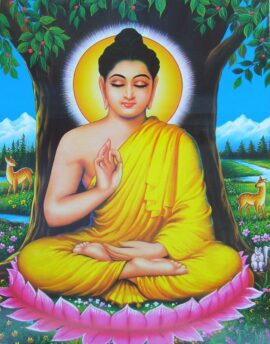 Siddhartha Gautama: The Life and Teachings of the Buddha | Novo Learner
