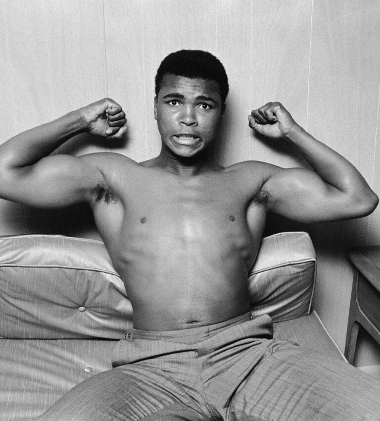 Muhammad Ali: The Greatest Boxer of All Time | Novo Learner