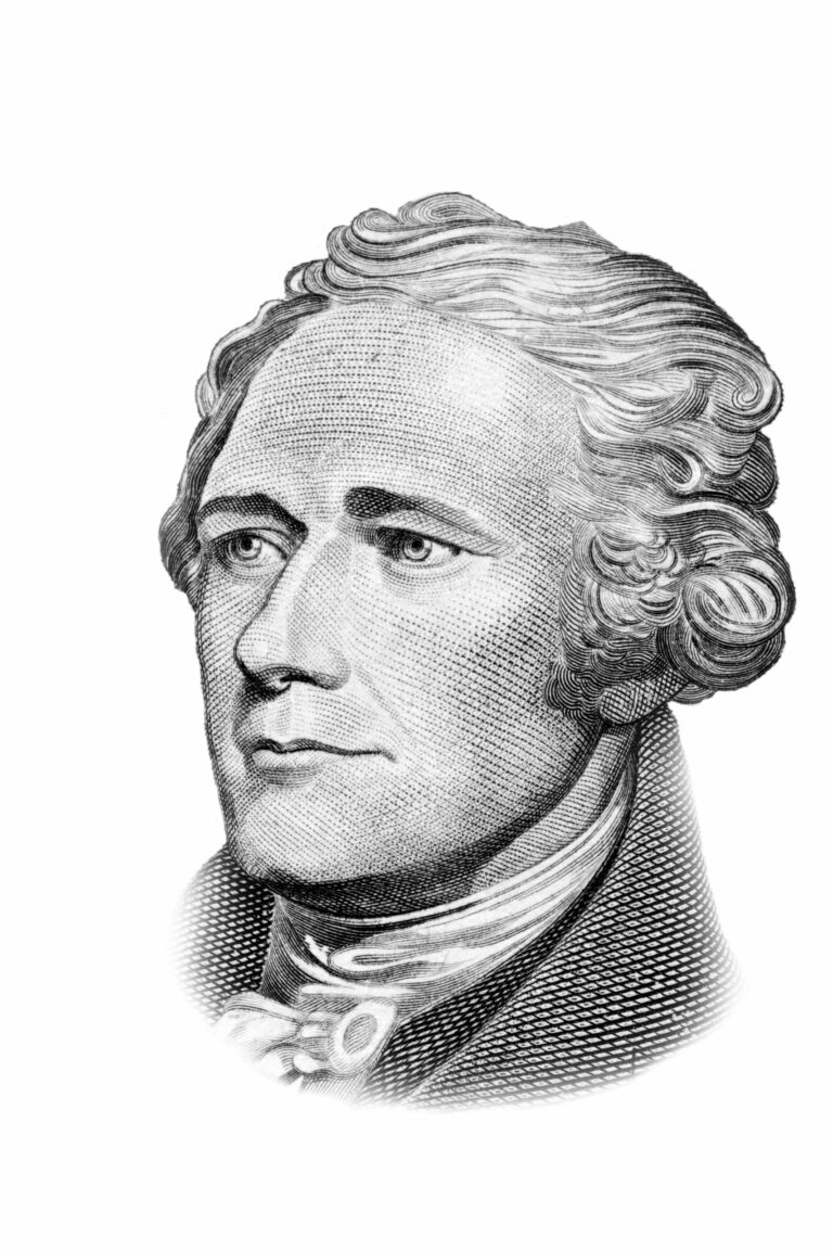 Alexander Hamilton: The Founding Father Who Shaped America's Financial ...