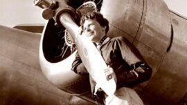 Amelia Earhart: The Woman Who Flew Into History | Novo Learner