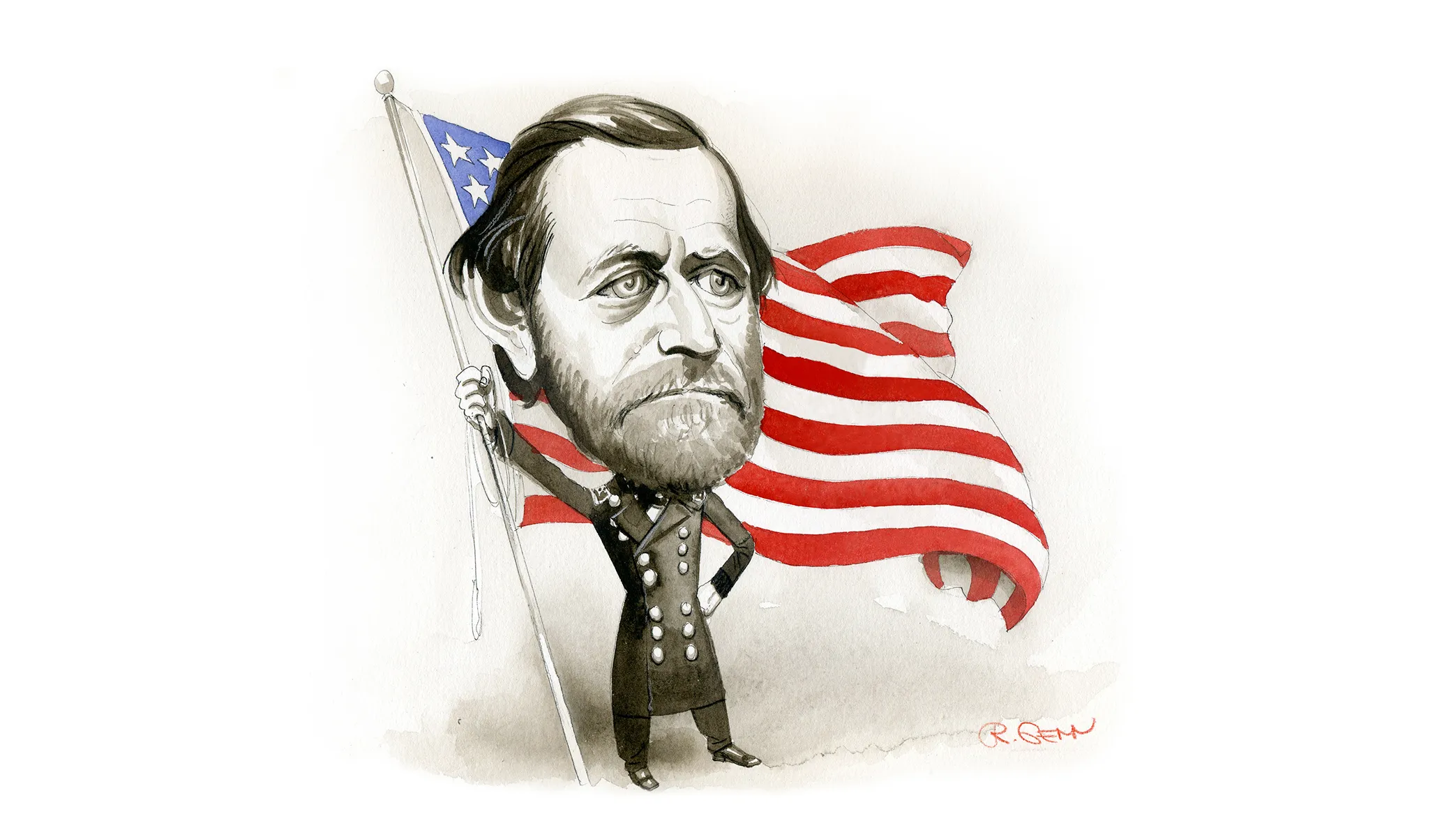 Ulysses S. Grant: From Civil War Hero to American President | Novo Learner