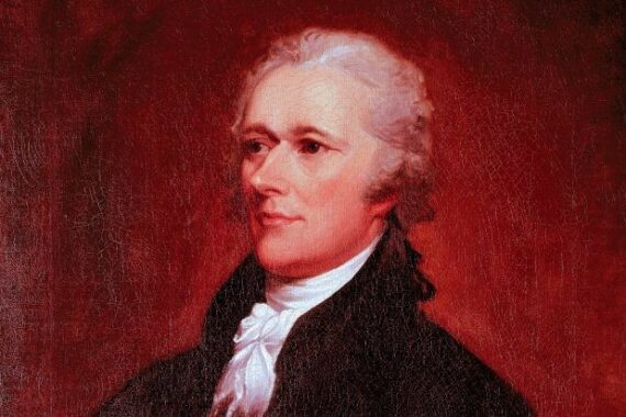 Alexander Hamilton: The Founding Father Who Shaped America's Financial ...