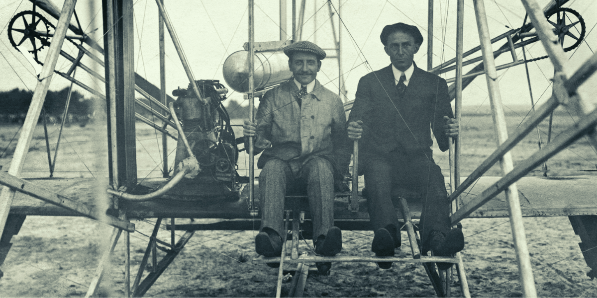 The Wright Brothers: Pioneers of Modern Aviation | Novo Learner