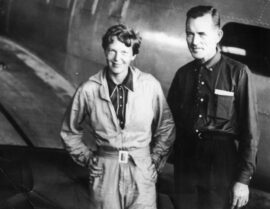 Amelia Earhart: The Woman Who Flew Into History | Novo Learner