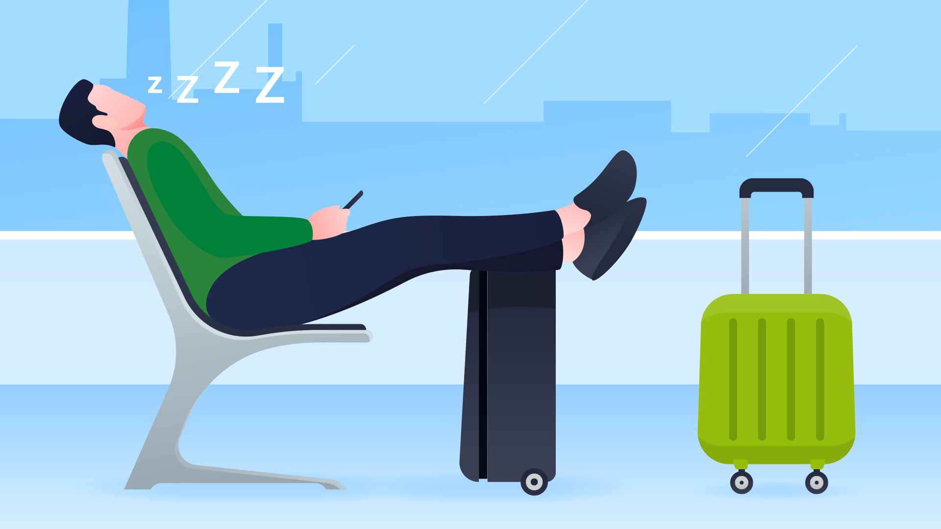 The Science Behind Jet Lag and How the Body Adjusts to Time Zones ...