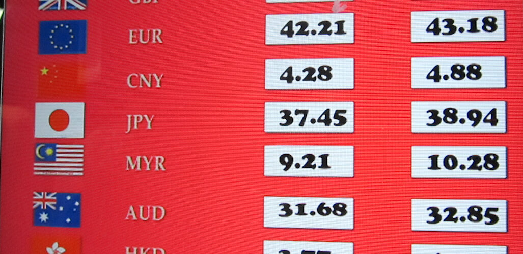 How Exchange Rates Change Prices, Travel, and Trade
