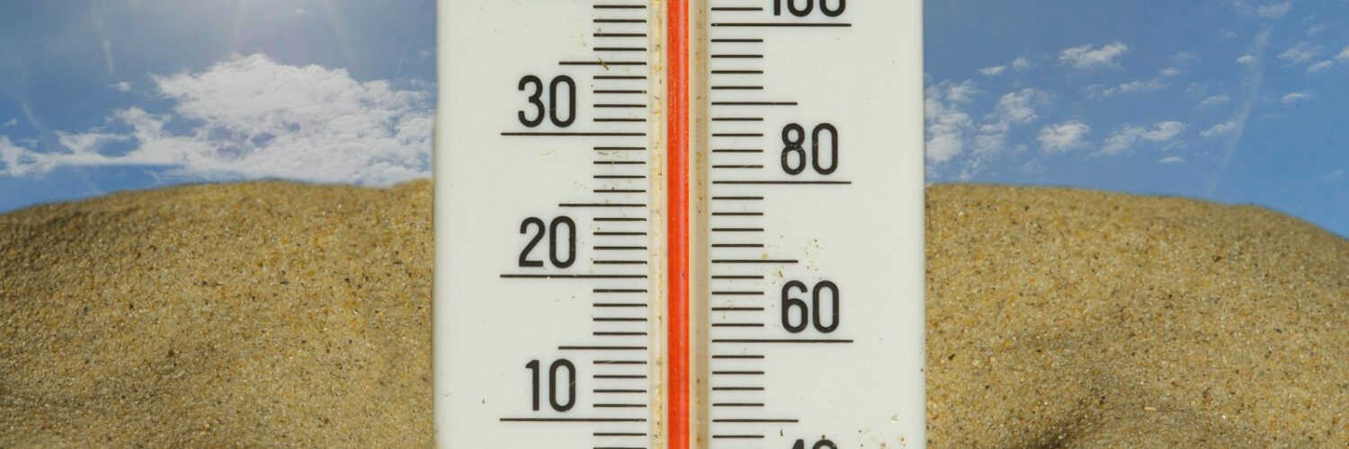 Why the Heat Index Can Matter More Than Temperature