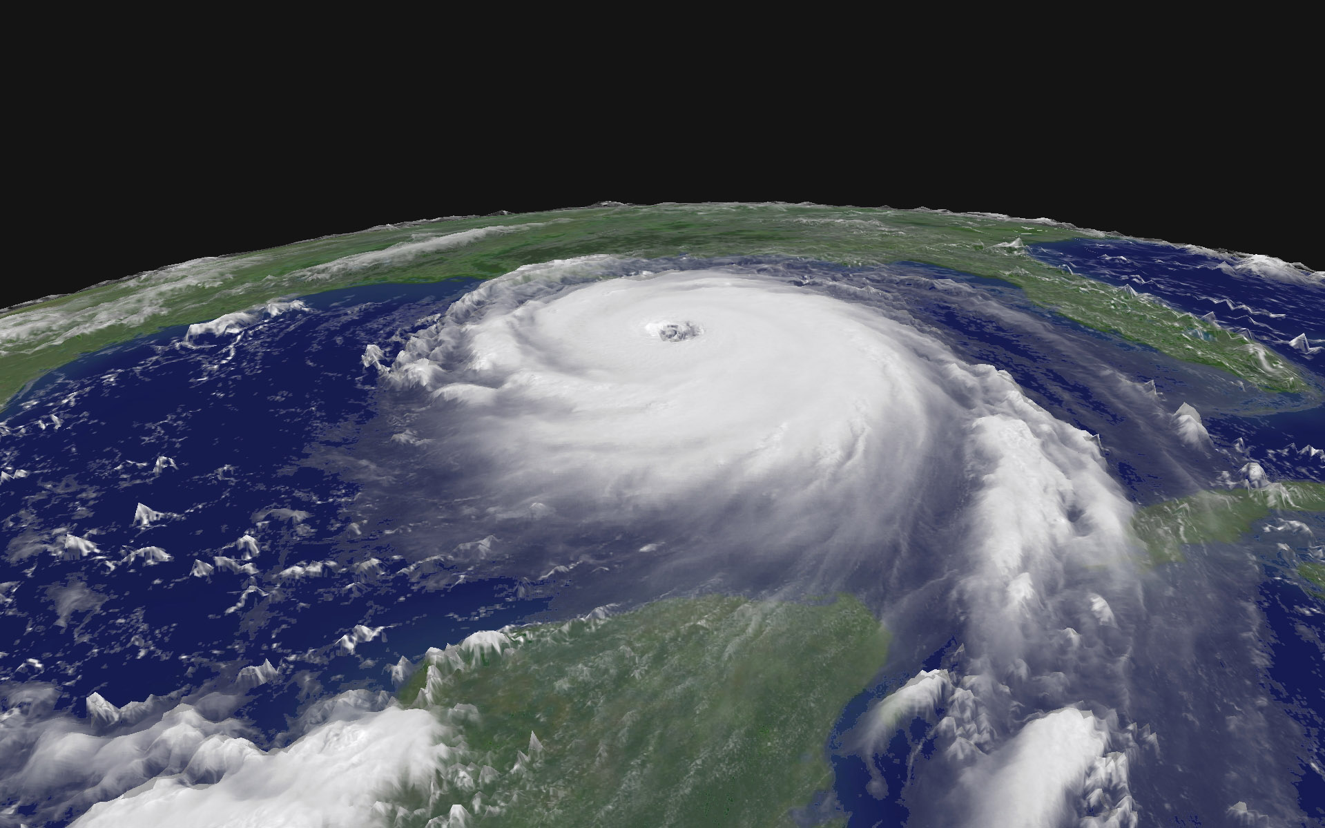 Why Hurricanes Can Strengthen So Quickly