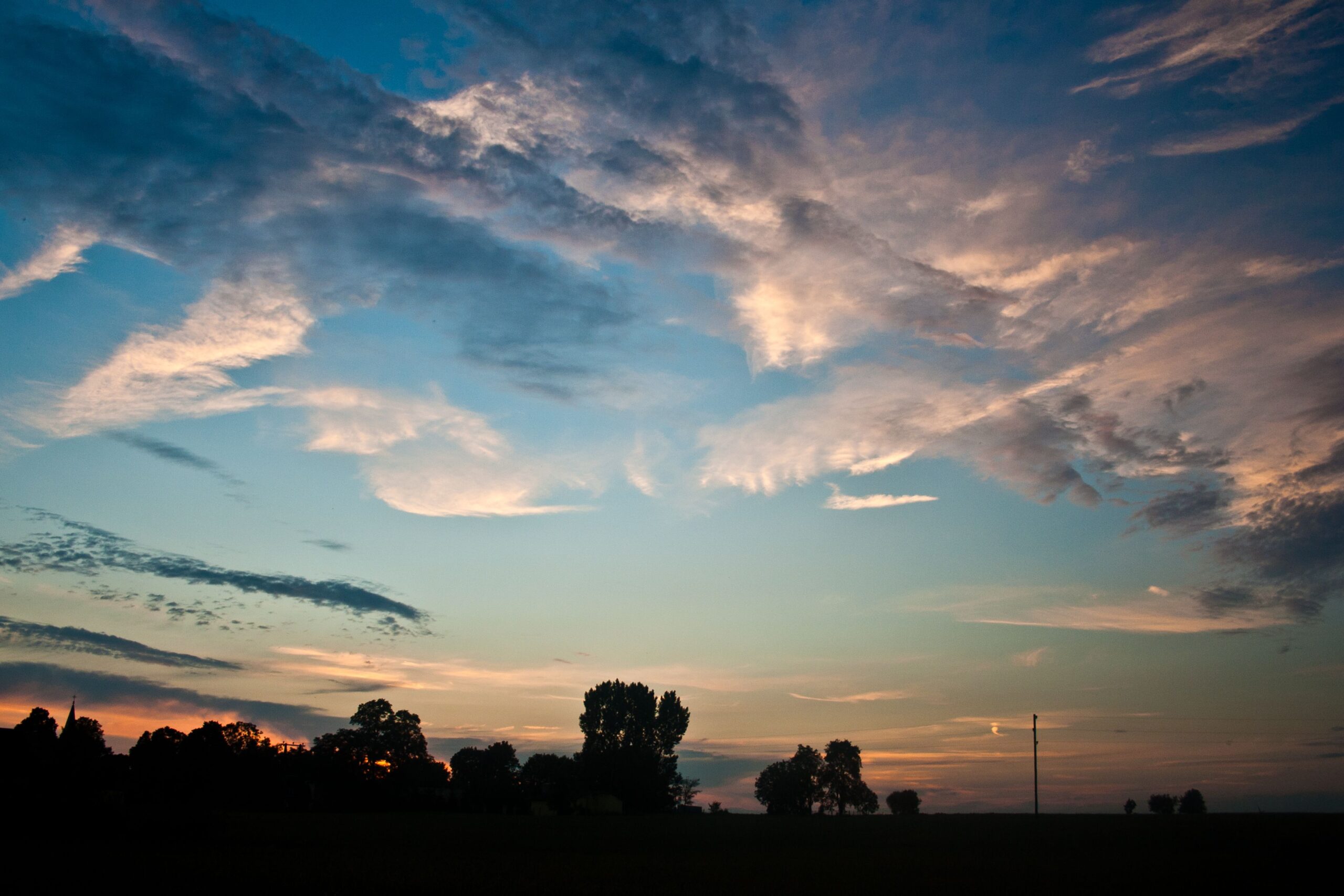 Why Twilight Lasts So Long in Summer