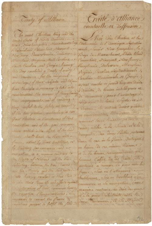 How the French Alliance Changed the American Revolution